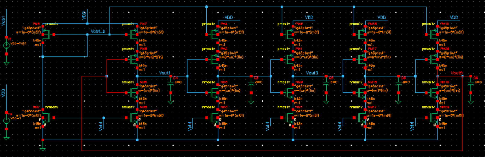 Voltage Controlled Oscillator (VCO) | Dias Azhigulov